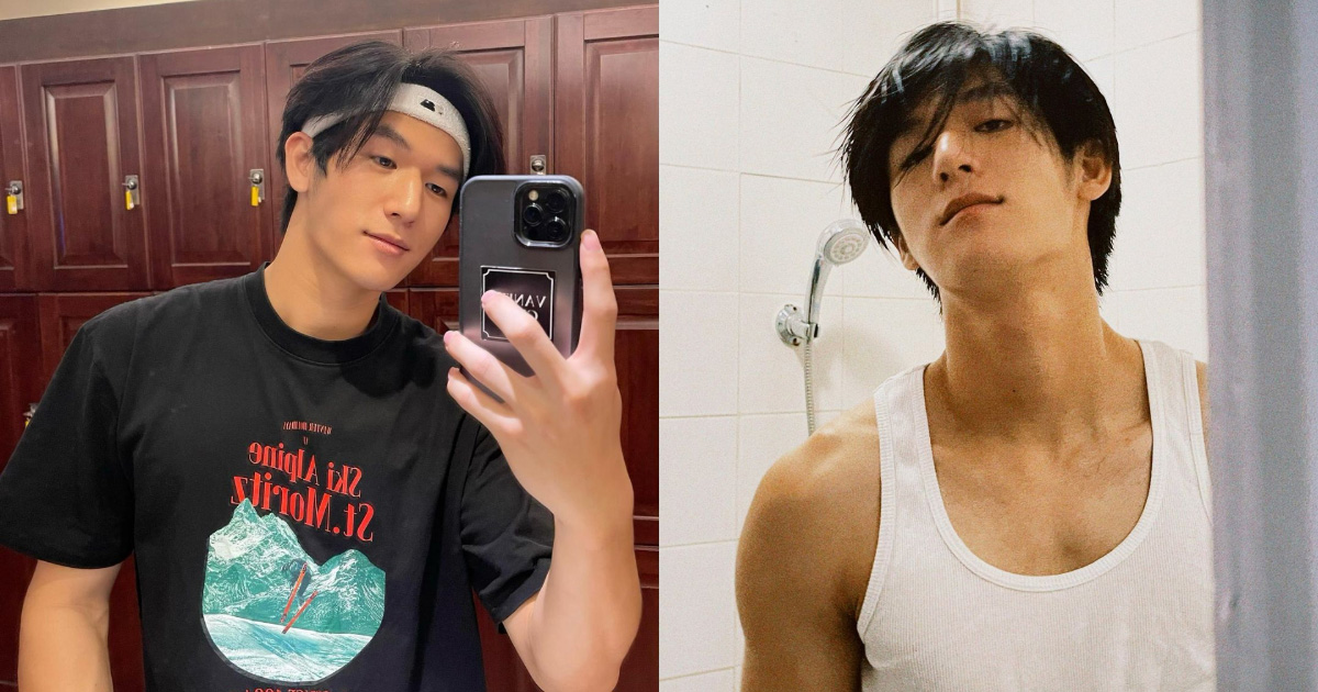 出道即出櫃？ 新生代演員 Mos 獻大尺度 BL 處女作《龍月》 | GagaTai 嘎嘎台